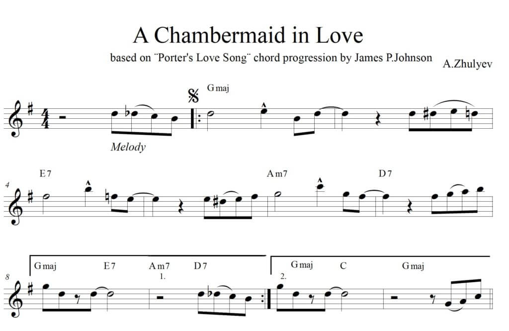 1 - JazzSaxophoneLessons.com